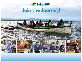 SchoolSpring: Burlington School District
